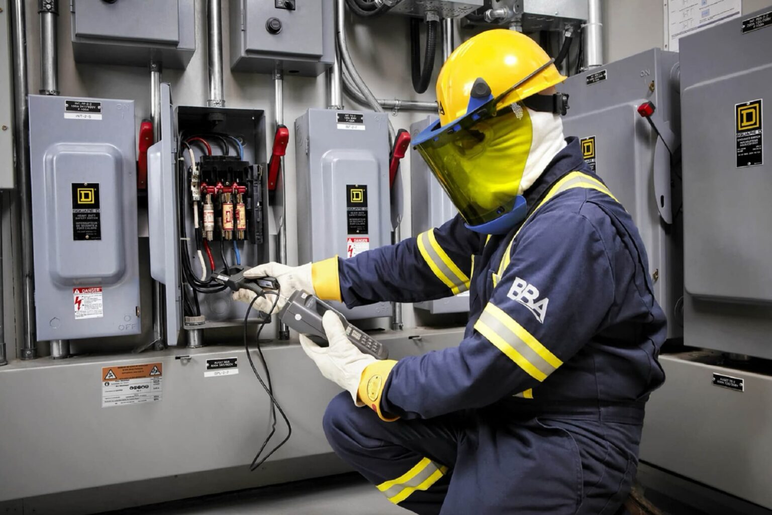 Pioneer Power Group - Arc Flash Study Company