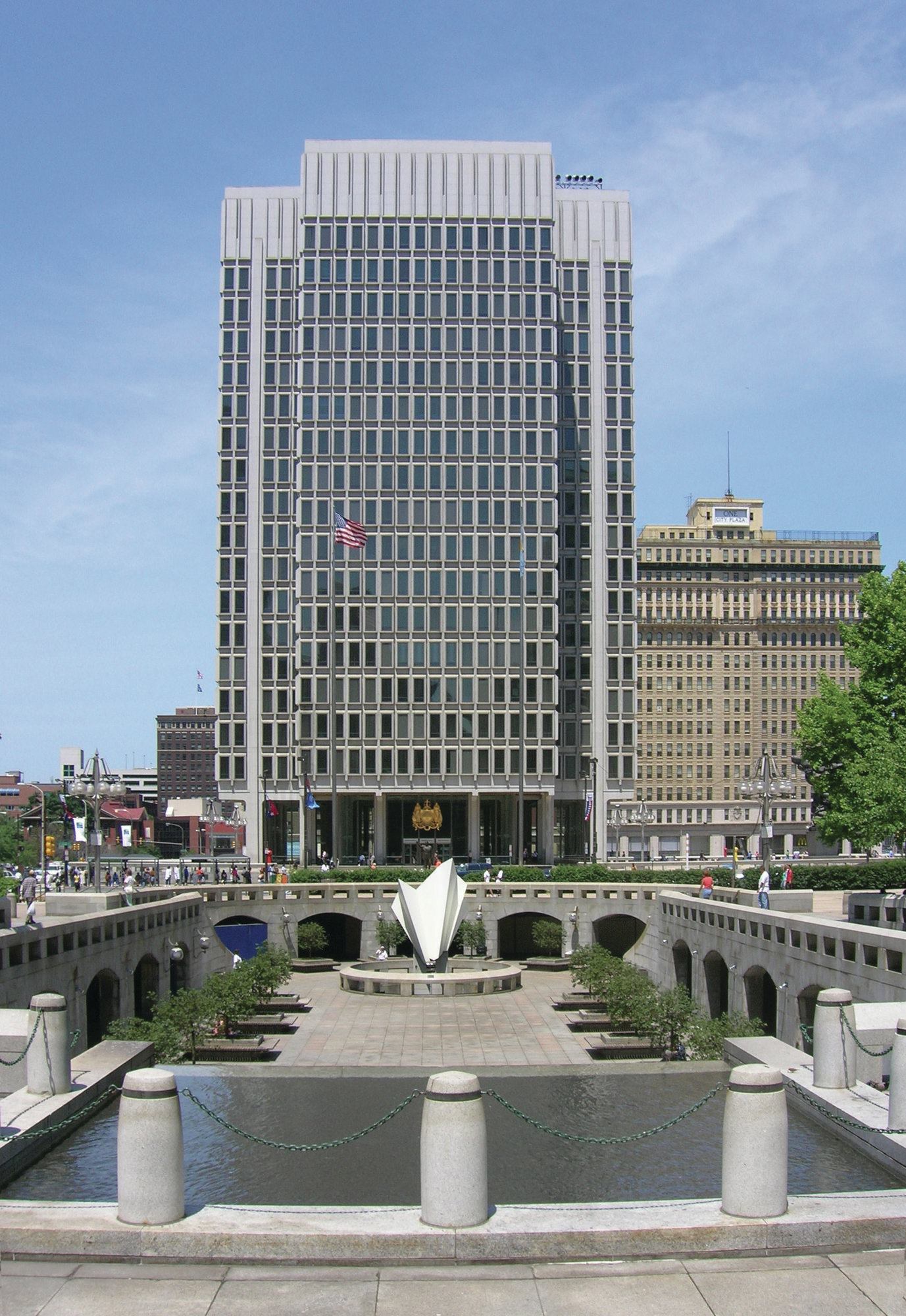 Government and Municipal Buildings - Pioneer Power Group